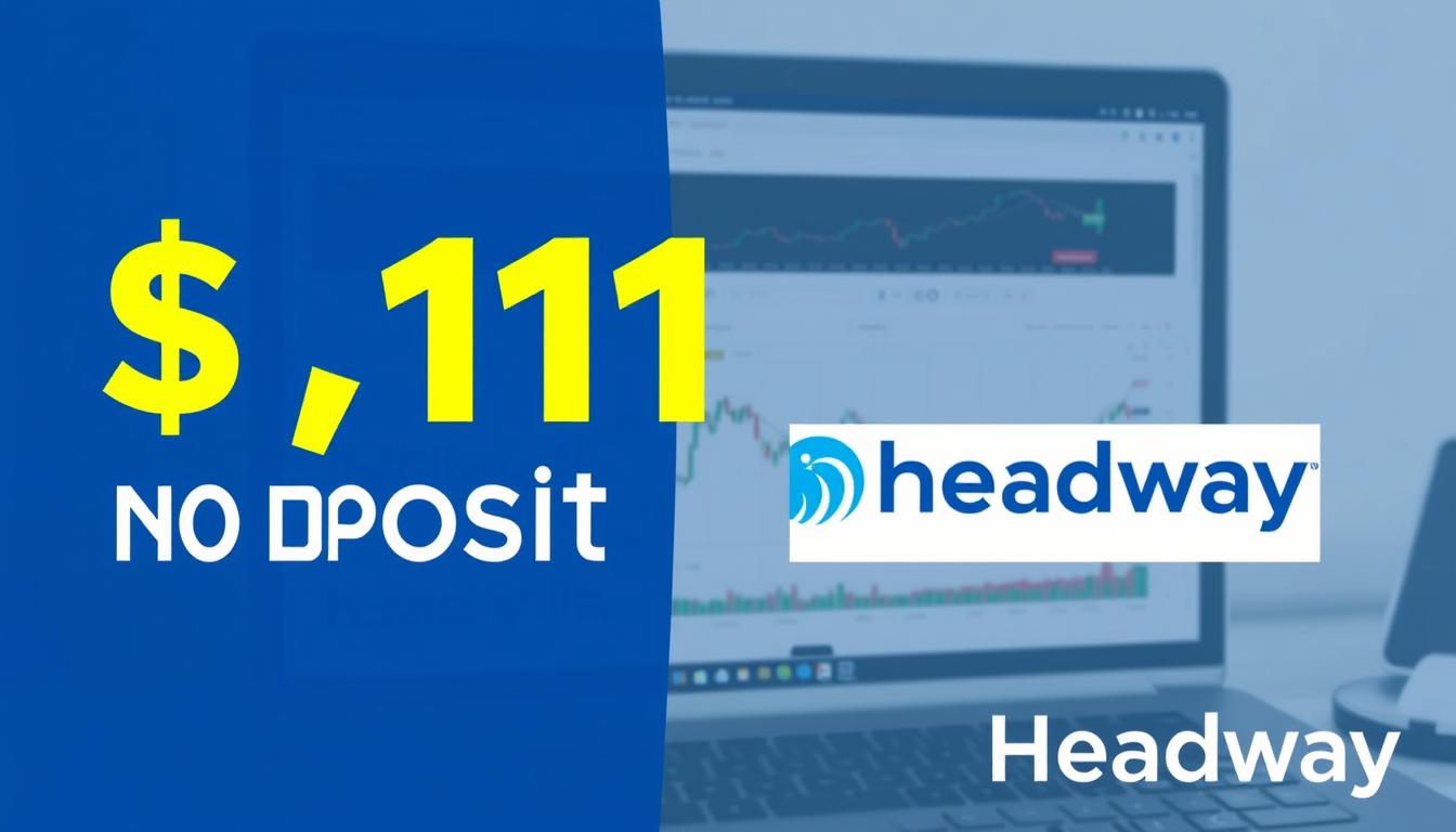 Headway Broker Bonus $111: Complete Guide to Claim & Profit